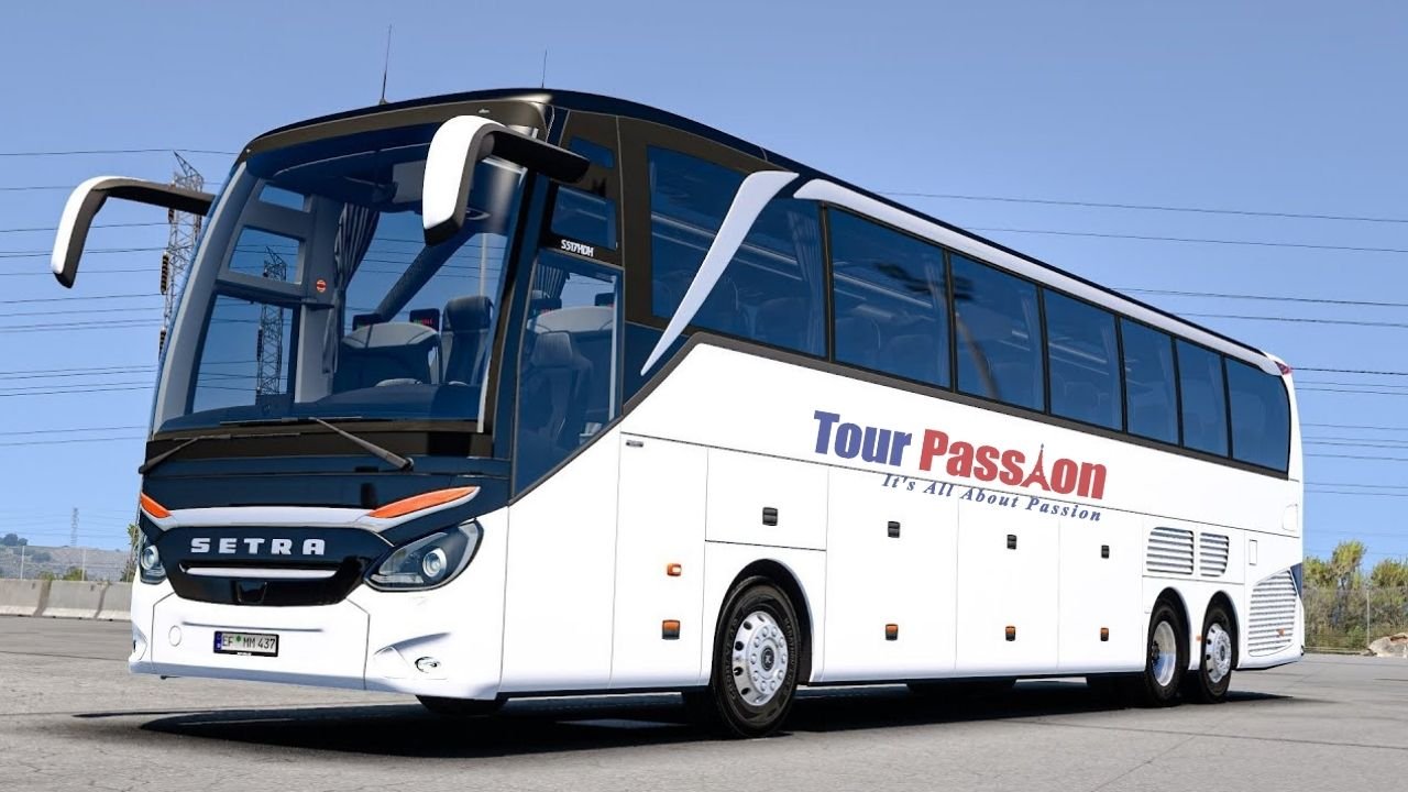 Luxury Coach Services in Ypres with Tour Passion – Ecocab Paris